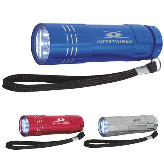 Pocket Aluminum Mini LED Flashlight | Koozie Group