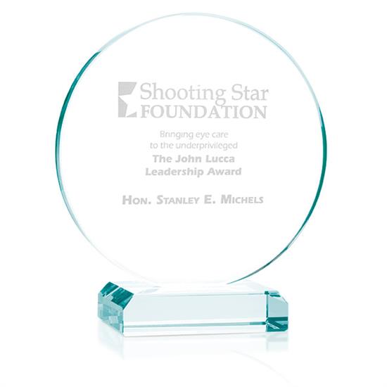 Round Award - Large | Koozie Group