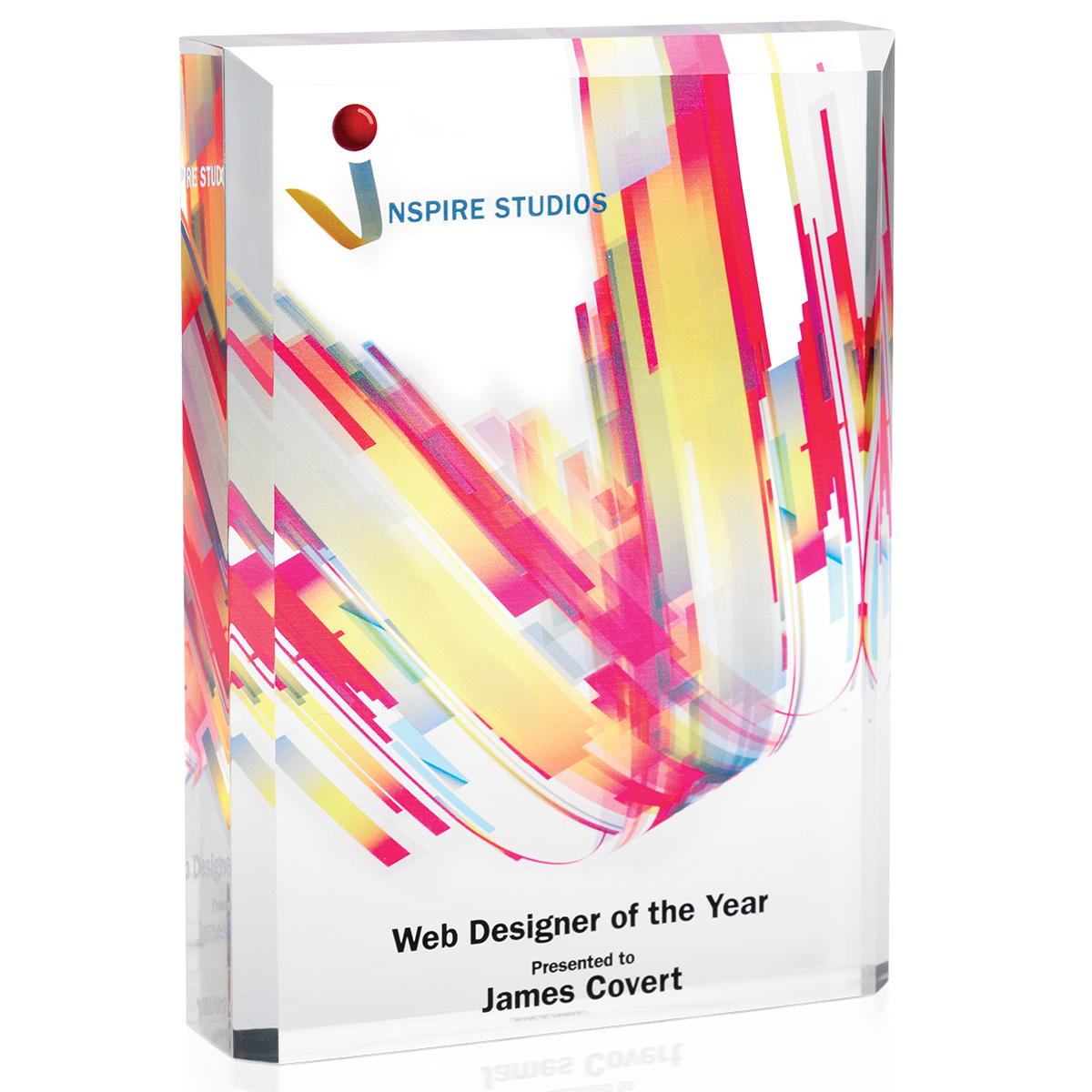 Acrylic Plaque | Koozie Group