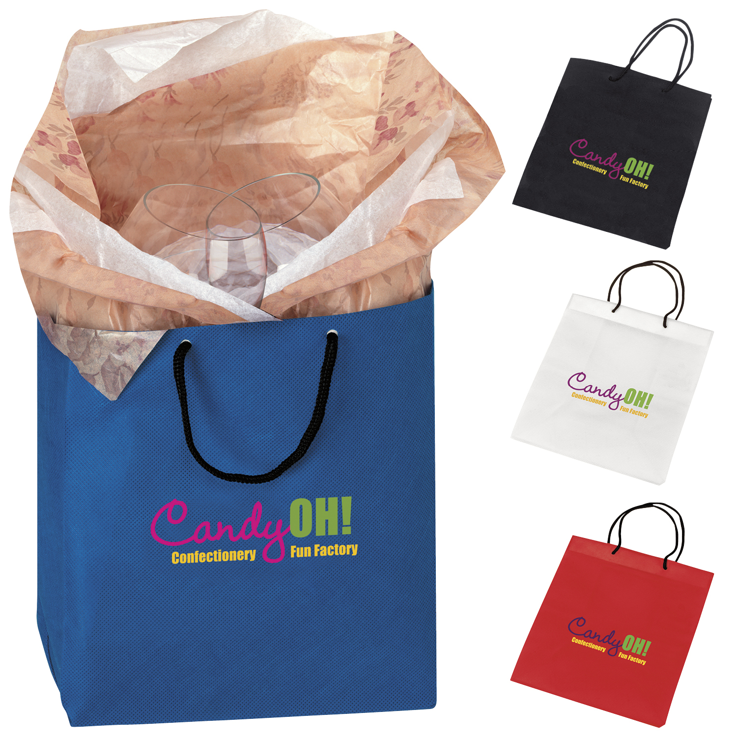 Non-Woven Gift Bag | Koozie Group