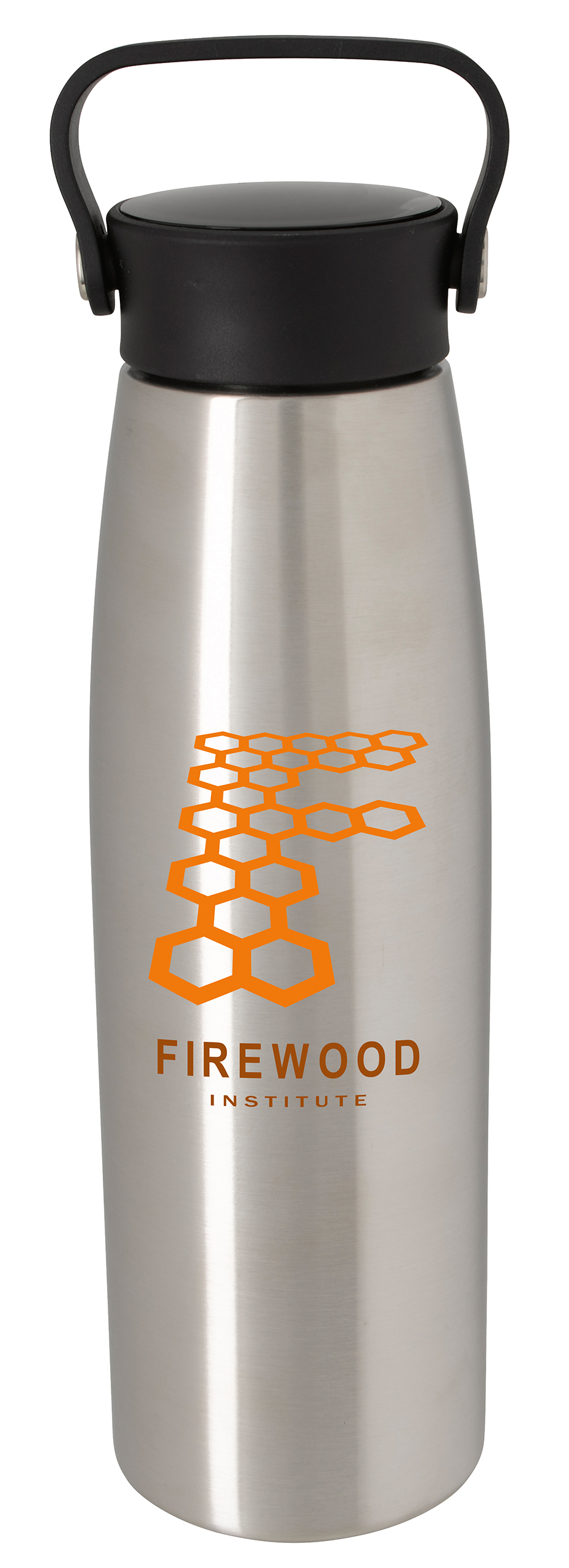 Rene Vacuum Bottle with Hanger - 19 oz. | Koozie Group