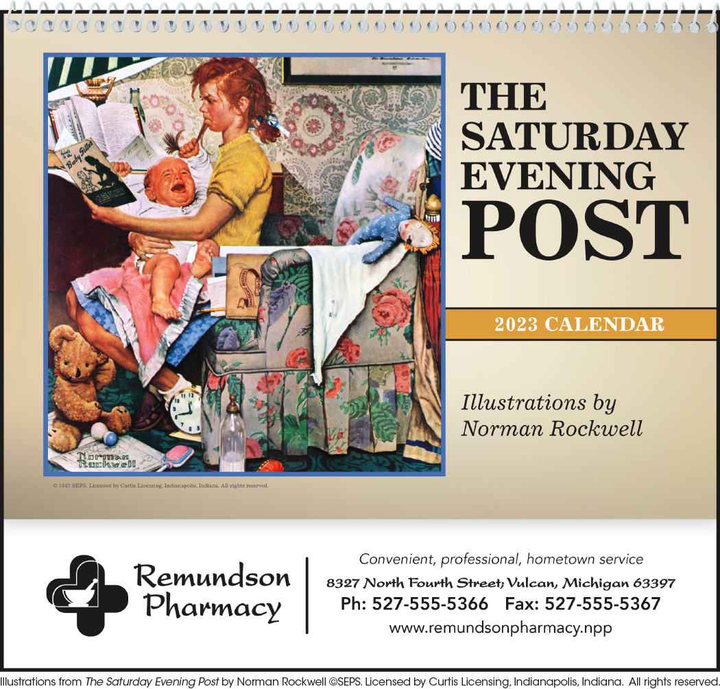 The Saturday Evening Post Pocket | Koozie Group