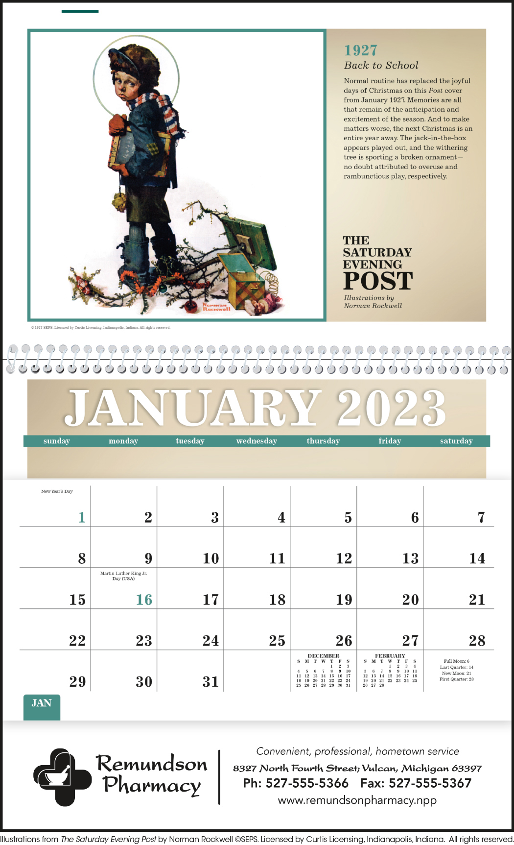 The Saturday Evening Post Pocket | Koozie Group