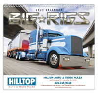 Big Rigs | Koozie Group