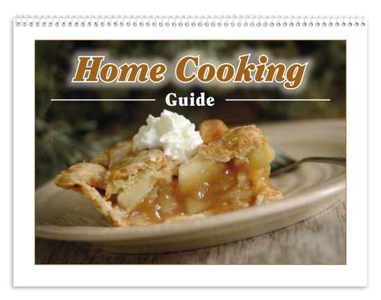 Home Cooking Guide Pocket | Koozie Group