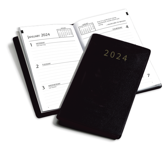 Classic Pocket Planner | Koozie Group