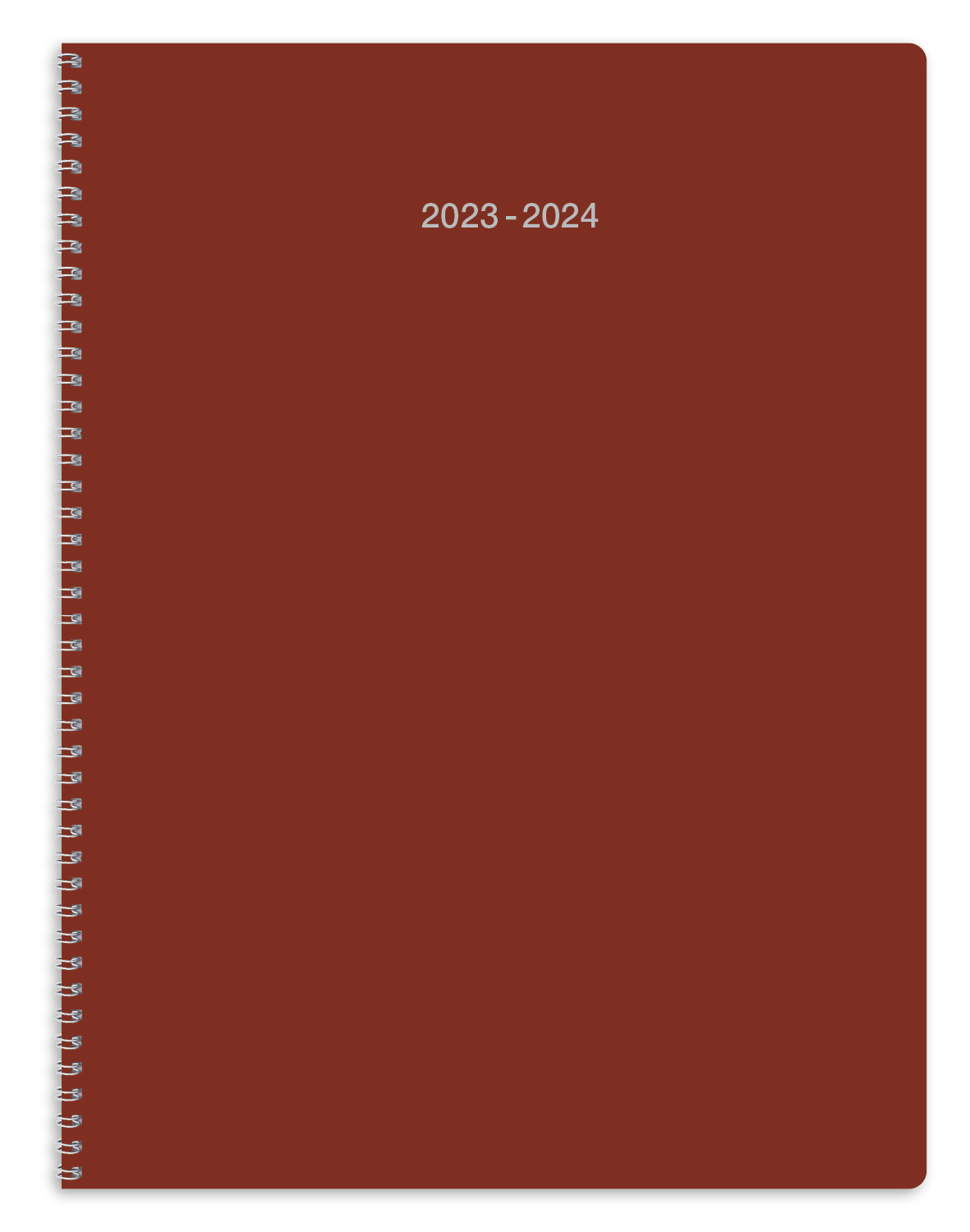 Academic Monthly Planner | Koozie Group