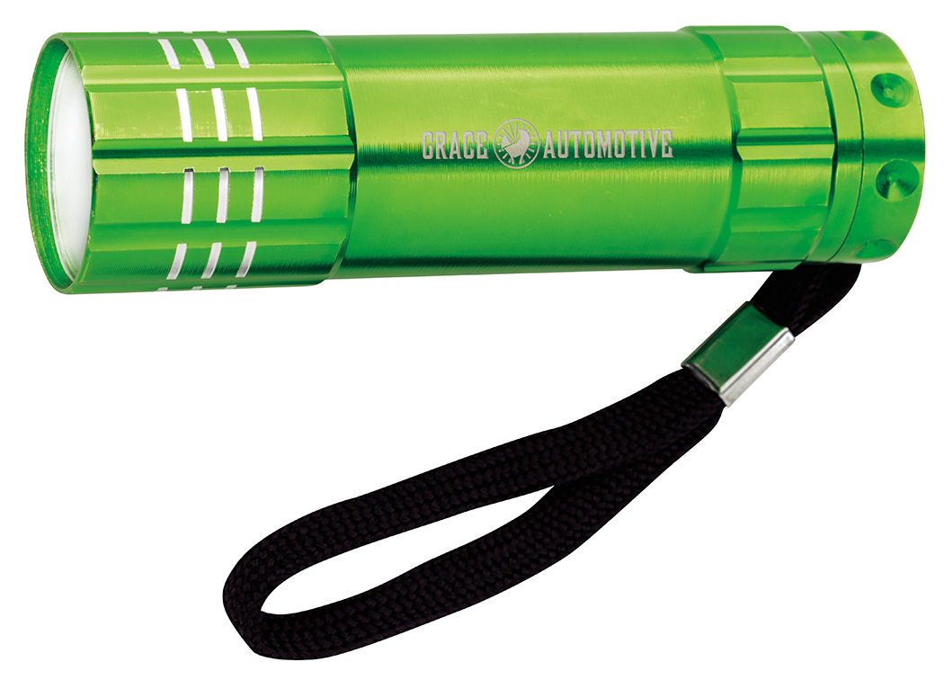 Mini COB Flashlight | Koozie Group