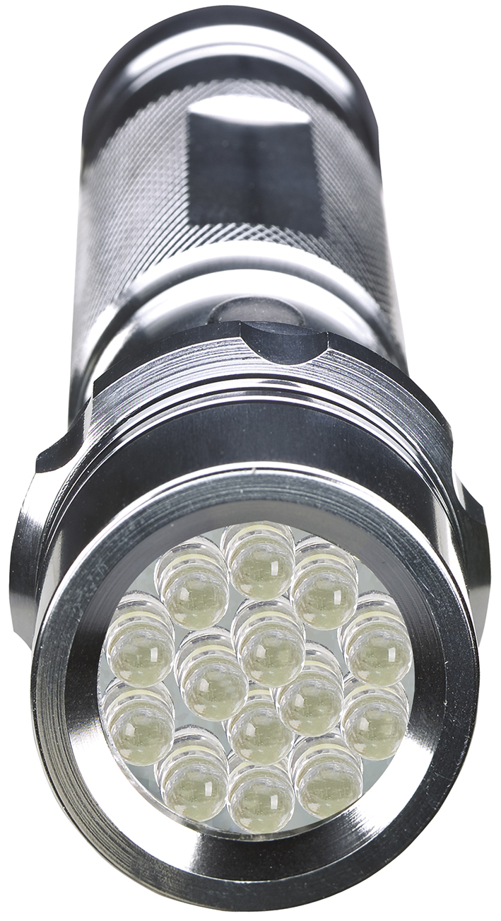 Aluminum LED Flashlight | Koozie Group