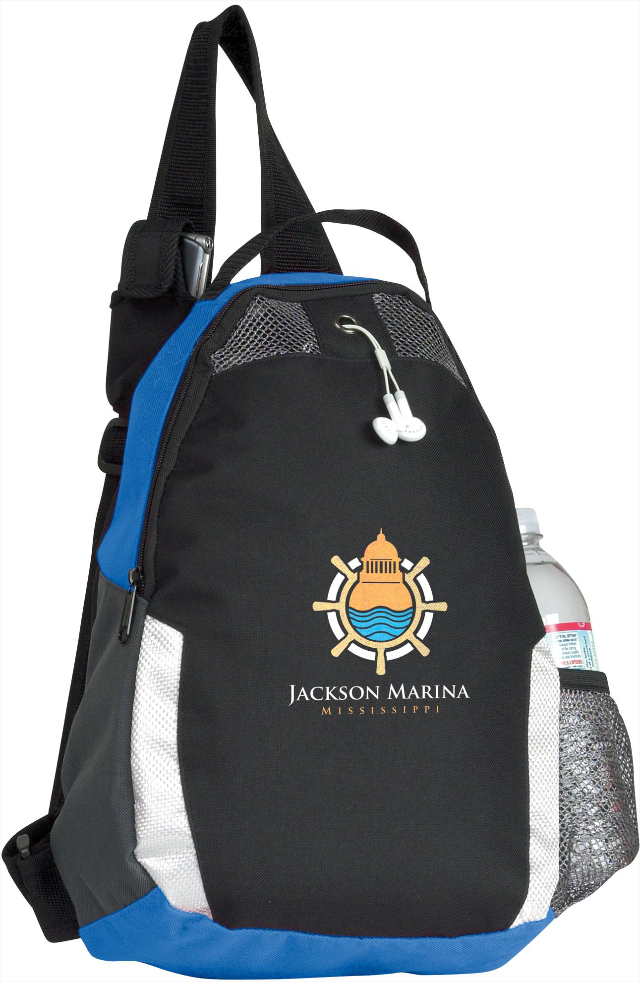 Overnight Sensation Slingpack | Koozie Group