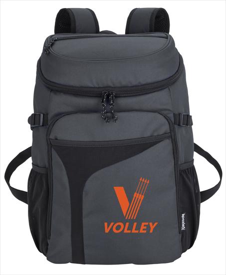 Koozie® Boho RPET Cooler Backpack | Koozie Group