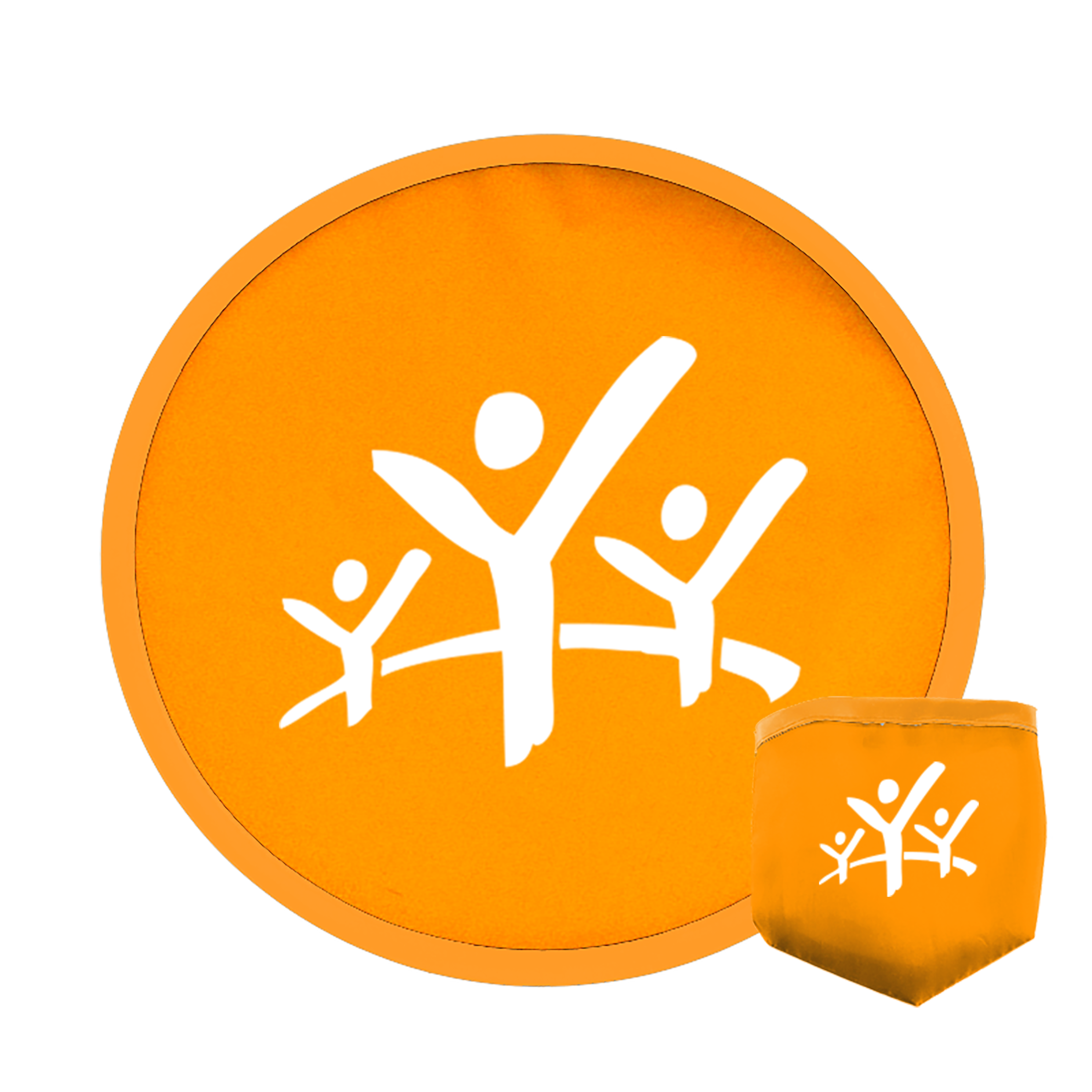 Garyline® Flipper 10" Folding Flyer | Koozie Group