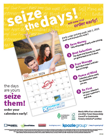 Promotional Flyers | Koozie Group